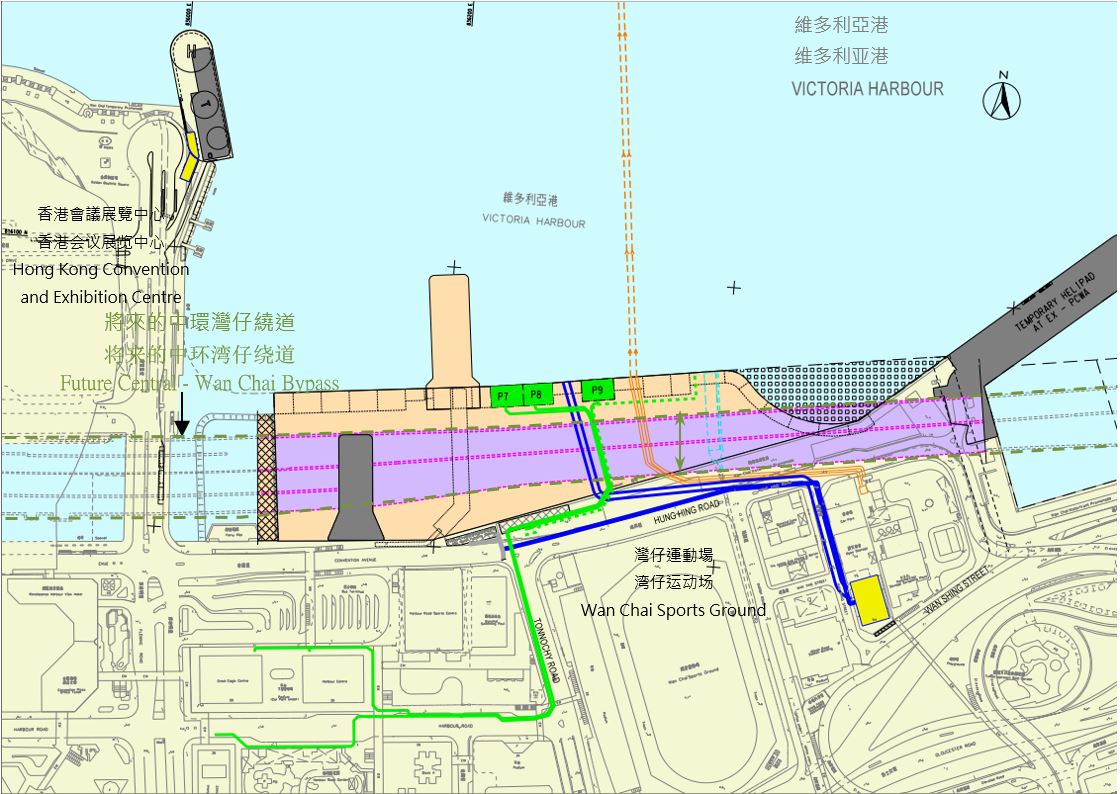 Wan Chai Development Phase II - Project Introduction