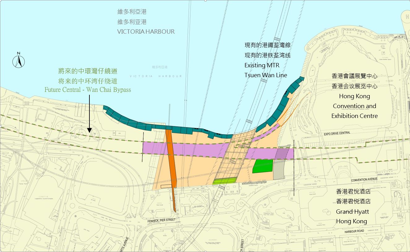 Wan Chai Development Phase II - Project Introduction